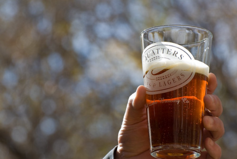 Taste the Infamous Crazy Ed's Cave Creek Chili Beer